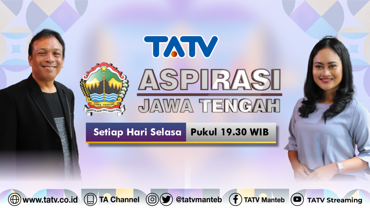 TATV DIGITAL | TATV SOLO , JATENG , DIY